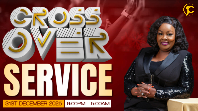 Plantilla de Maximalist Cross Over Night Youtube Thumbnail | PosterMyWall