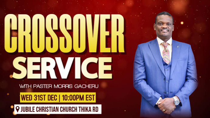 Maximalist Crossover Youtube Thumbnail Template | PosterMyWall