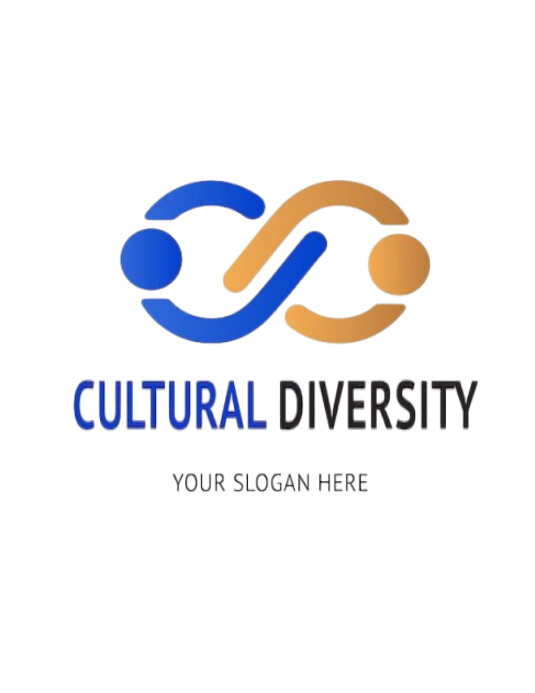 Maximalist Cultural Diversity Flyer (us Letter) Template | PosterMyWall