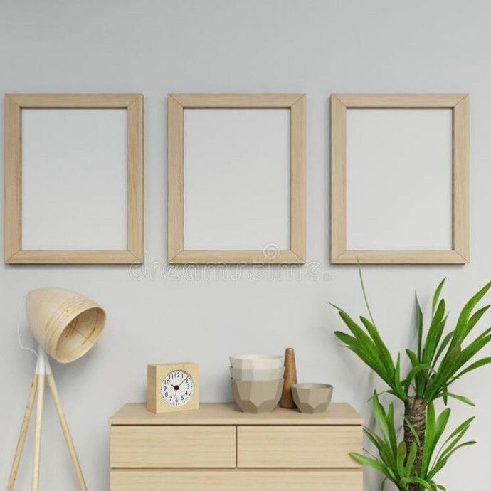 Maximalist Custom Frame Logo Template | PosterMyWall