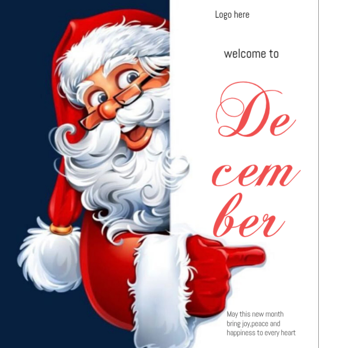 Plantilla de Maximalist December Instagram Post | PosterMyWall