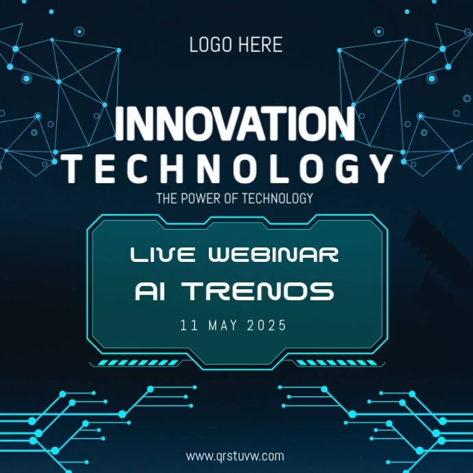 Copy of Maximalist Engineering/future/ai/business/webinar/innovation/technology Day/brand ...