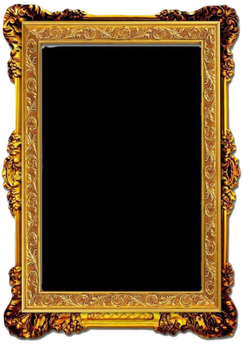 Maximalist Frame A4 Template | PosterMyWall