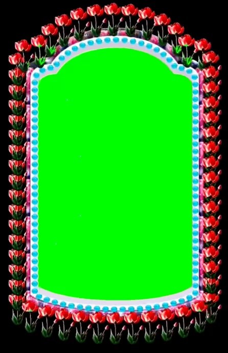 Modèle Maximalist Frame Tabloid | PosterMyWall