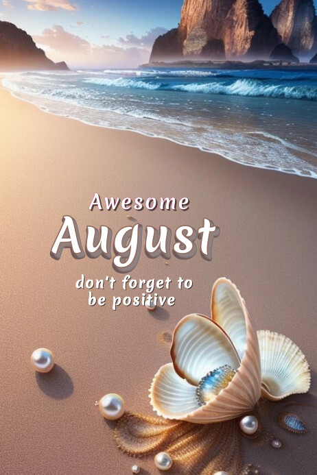 Copy of Maximalist G August Banner 4' × 6' | PosterMyWall