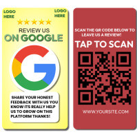 Review Us On Google Template | PosterMyWall