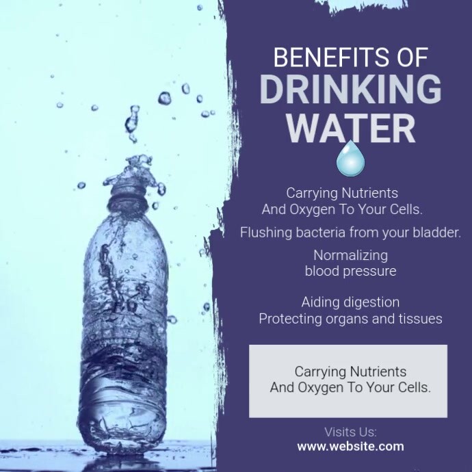 Maximalist Health Tip Square (1:1) Template | PosterMyWall