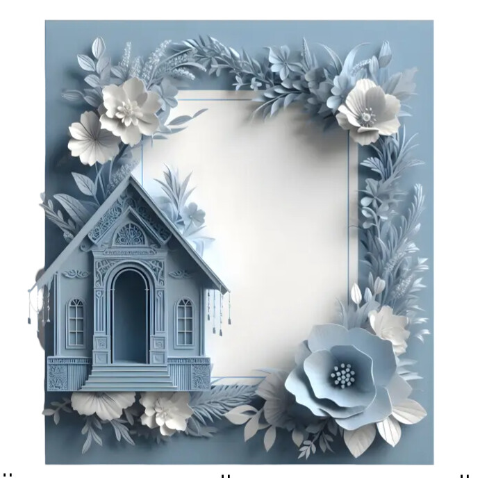 Maximalist House Warming Frame Instagram Pos Templat | PosterMyWall