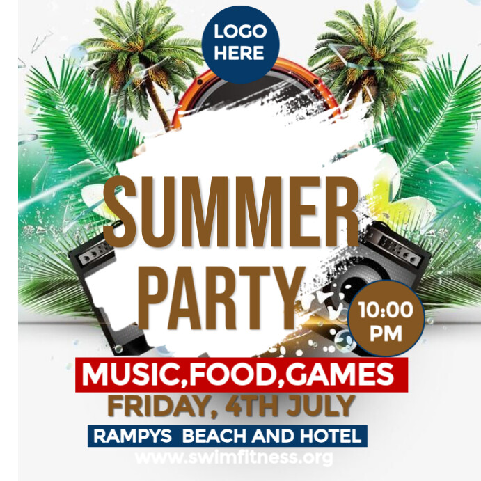 Maximalist Independence Instagram Post Template | PosterMyWall