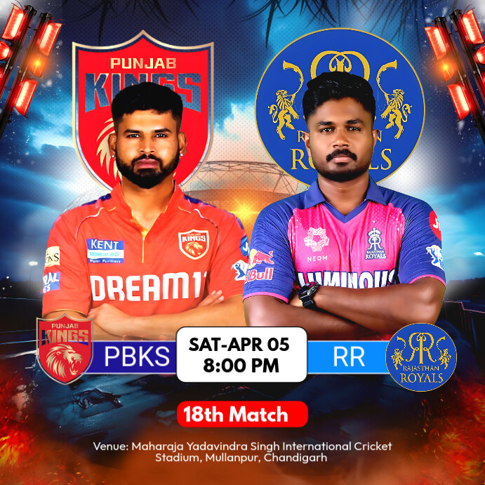 Copy of Maximalist Ipl Instagram Post | PosterMyWall