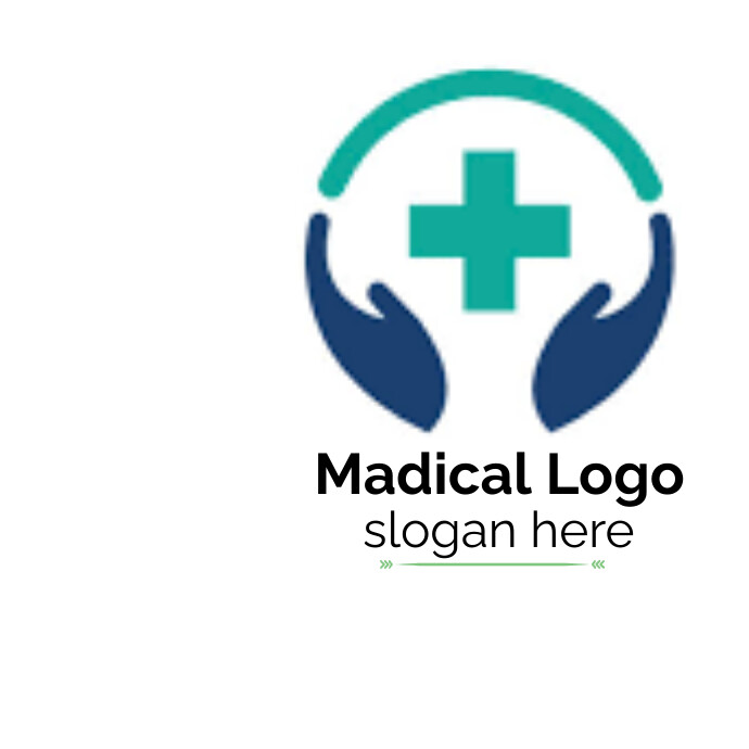 Plantilla de Maximalist Madical Logo | PosterMyWall