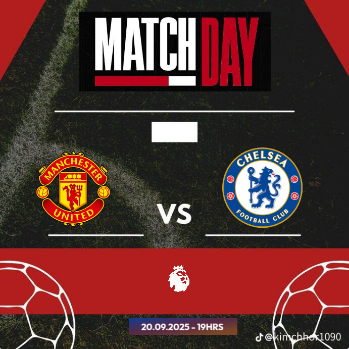 Maximalist Matchday Instagram Post Template | PosterMyWall