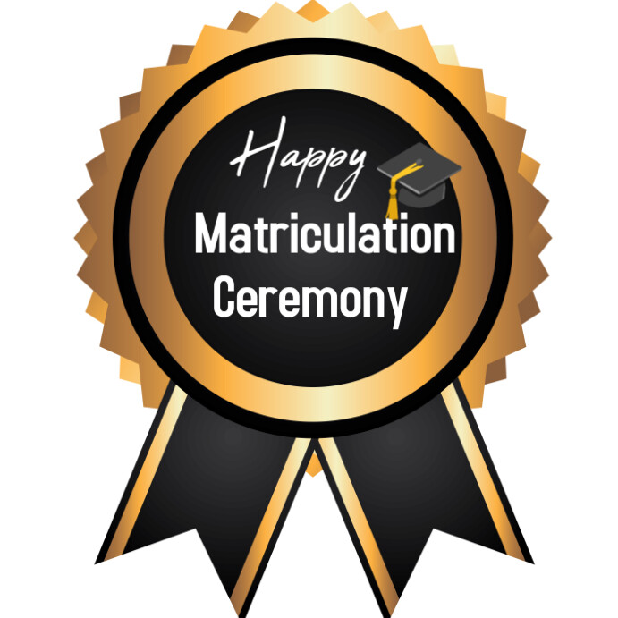 Copy of Maximalist Matriculation Tag Instagram Post | PosterMyWall