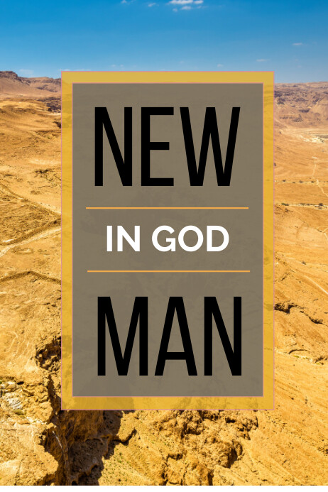 Maximalist New Man Poster Templat | PosterMyWall