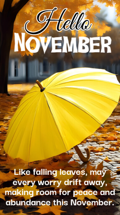Copy of Maximalist November Instagram Story | PosterMyWall