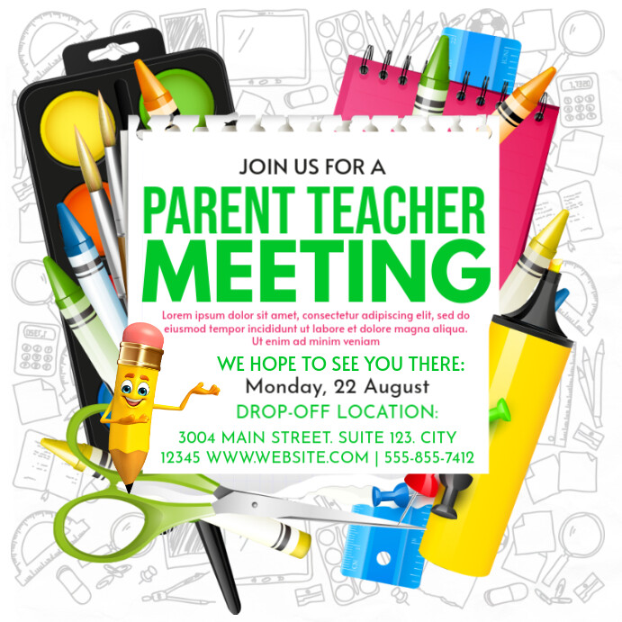 Maximalist Parents Night , Parents Meeting ,graduation A Instagram Post ...