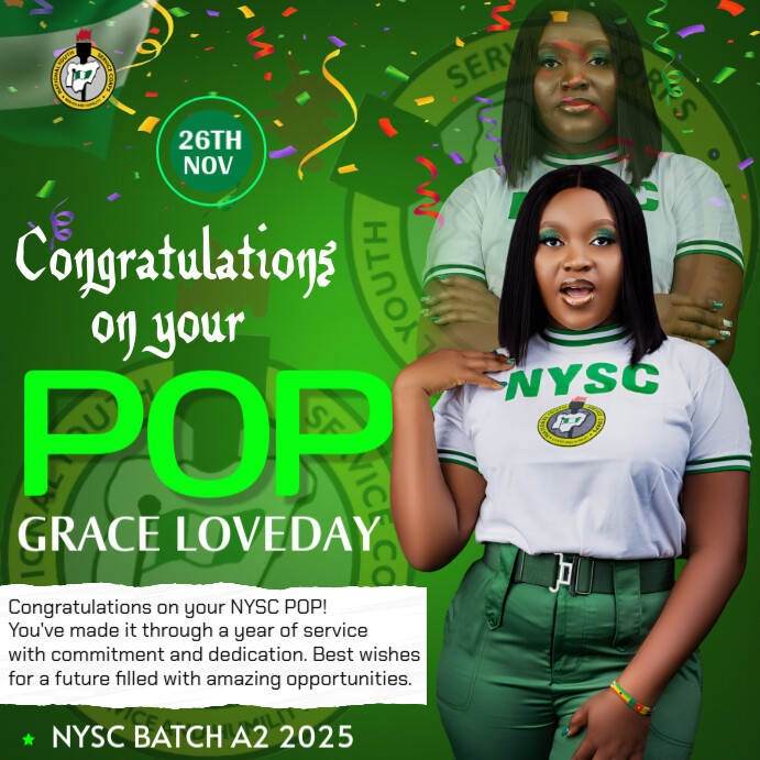 Copy of Maximalist Pop Nysc Instagram Post | PosterMyWall