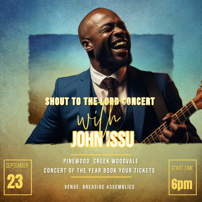 Modèle Maximalist Potrait Instagram Post | PosterMyWall