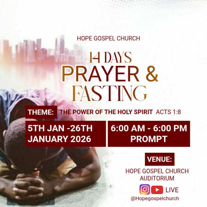 Copy of Maximalist Prayers Instagram Post | PosterMyWall