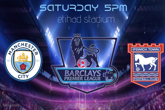 Maximalist premier league poster Template | PosterMyWall