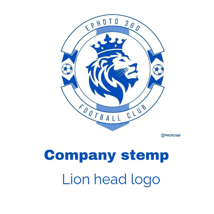 Maximalist Professional Company Stemp Logo Template | PosterMyWall