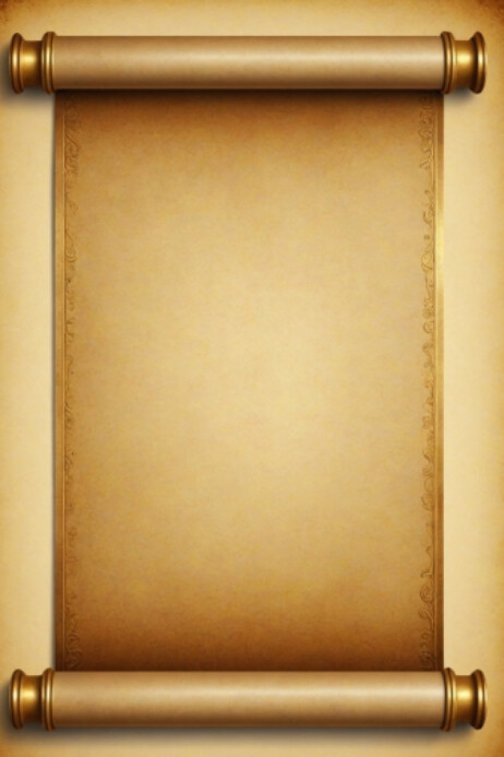 Maximalist Scroll Poster Template | PosterMyWall