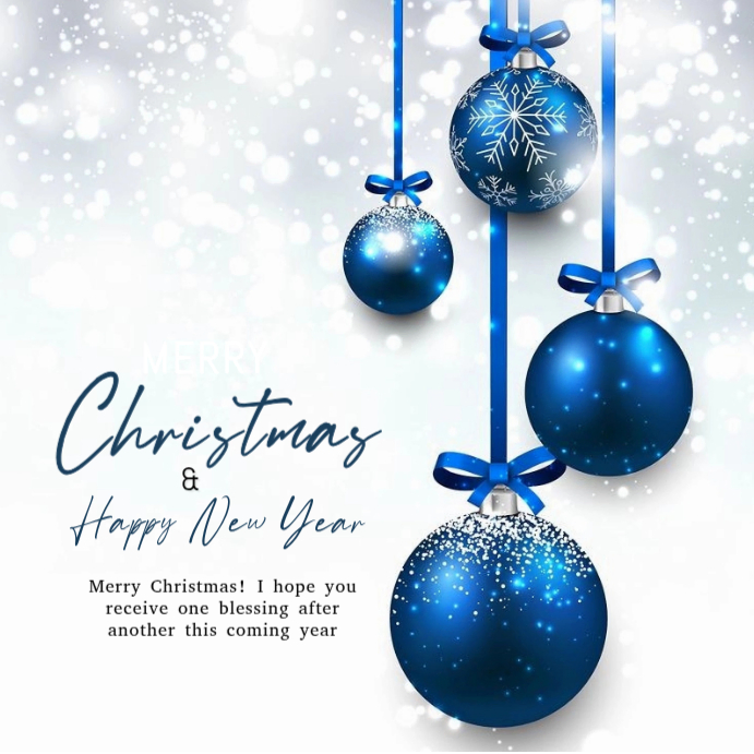 Maximalist Season Greetings Instagram Post Template | PosterMyWall