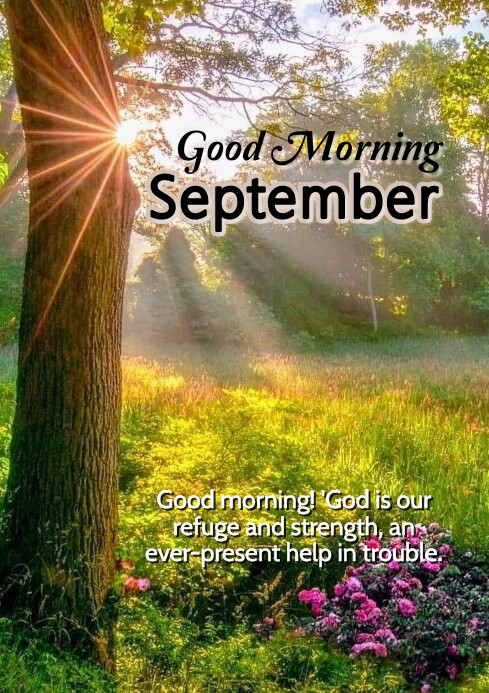 Copy of Maximalist September Morning A4 | PosterMyWall