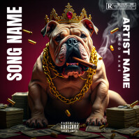 62.6K+ Free Album Cover Art Templates | PosterMyWall