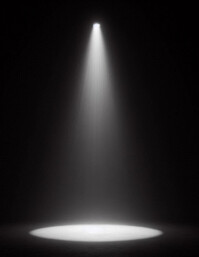 Spotlight background Template | PosterMyWall
