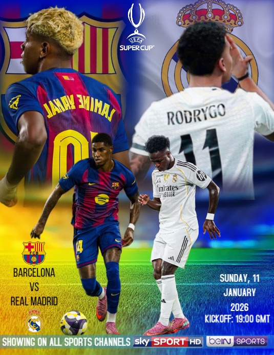 Copy of Maximalist Super Cup Flyer (us Letter) | PosterMyWall