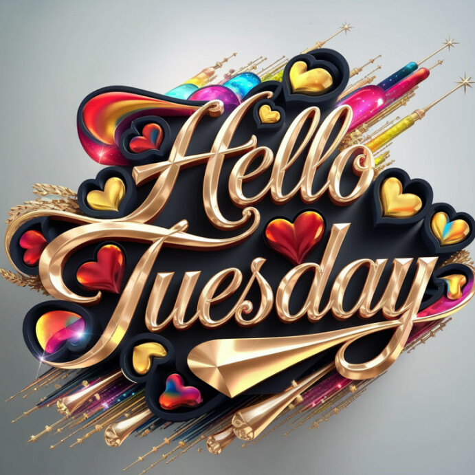 Copy of Maximalist Tuesday Instagram Post | PosterMyWall
