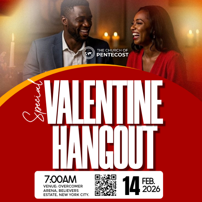 Maximalist Valentine Instagram Post Template | PosterMyWall