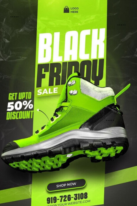 Copy of Maximalist Weekend Kick-off Promotions Poster | PosterMyWall