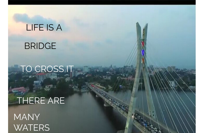 Plantilla de Maximalist Words Of Wisdom Poster | PosterMyWall