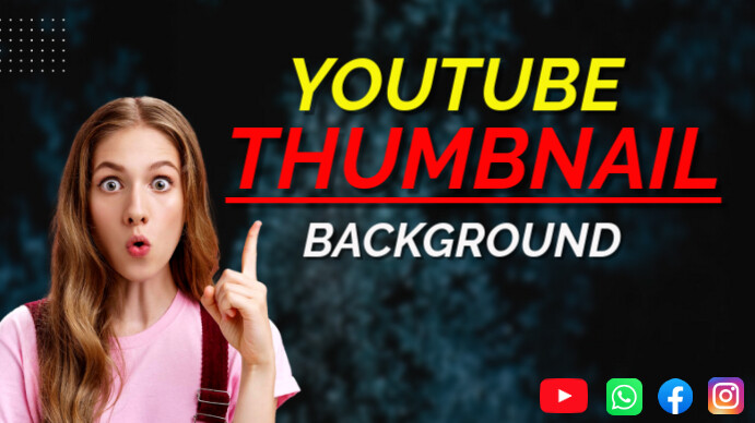 Copy of Maximalist Youtube Youtube Thumbnail | PosterMyWall