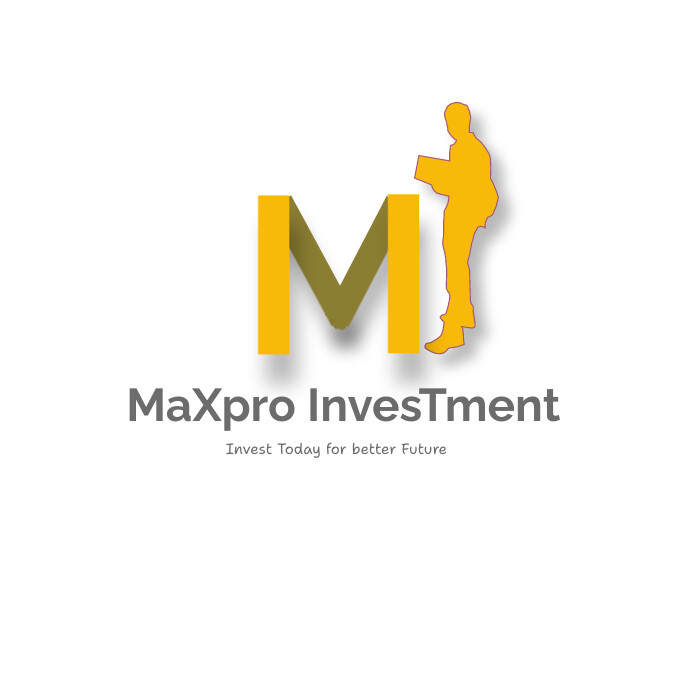 Copy of Maxpro Investment | PosterMyWall