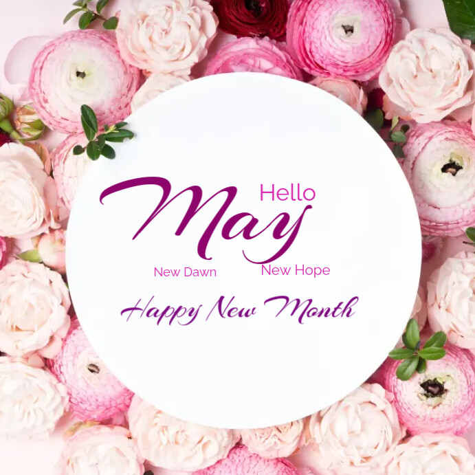 Plantilla de May 1 Designs | PosterMyWall
