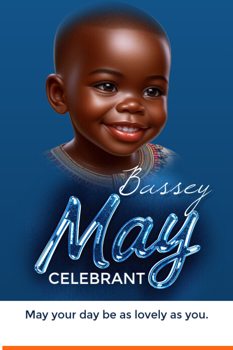 May celebrant Template | PosterMyWall