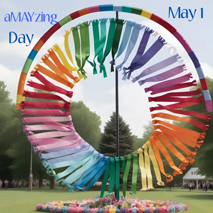 MAy Day Template | PosterMyWall