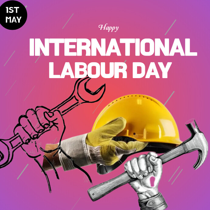 May day Template | PosterMyWall
