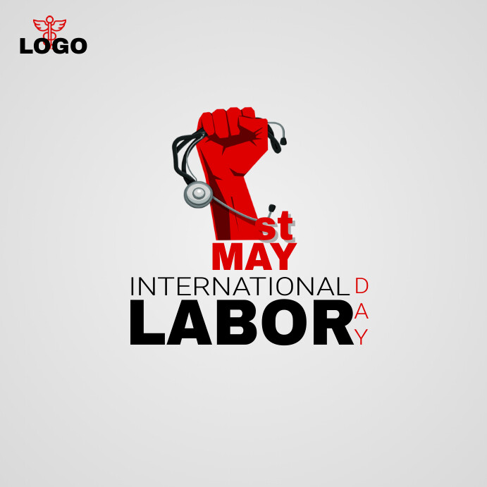 Copy of May Day | PosterMyWall