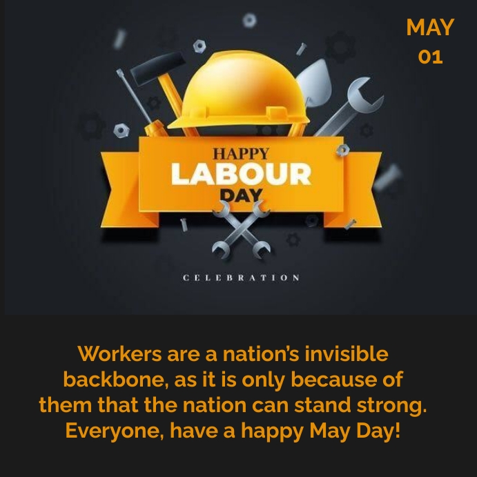 May Day Template | PosterMyWall