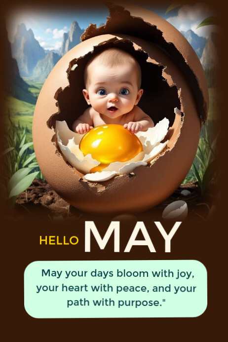 Copy of May | PosterMyWall