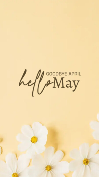 May Template | PosterMyWall