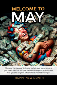 May Template | PosterMyWall