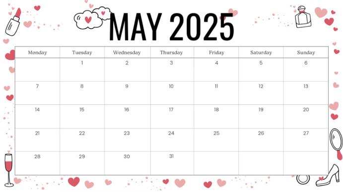 May Template | PosterMyWall