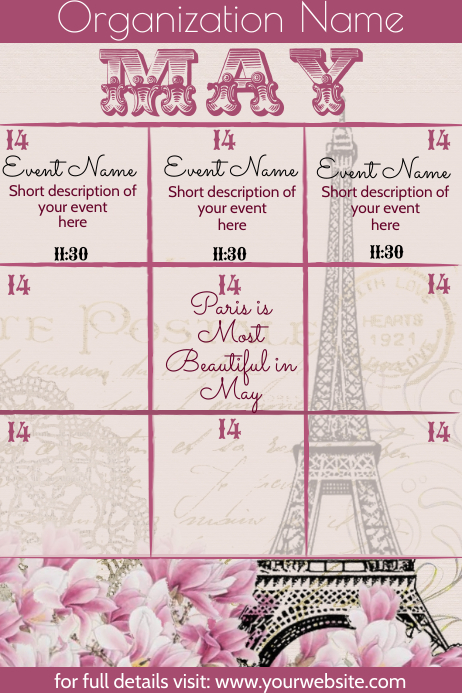 This Design Template is not available | PosterMyWall