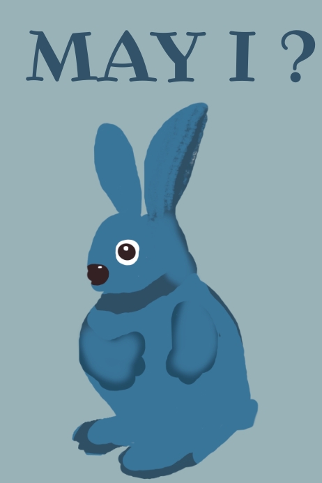 May I? Template | PosterMyWall