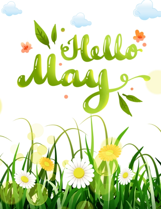 May Template | PosterMyWall